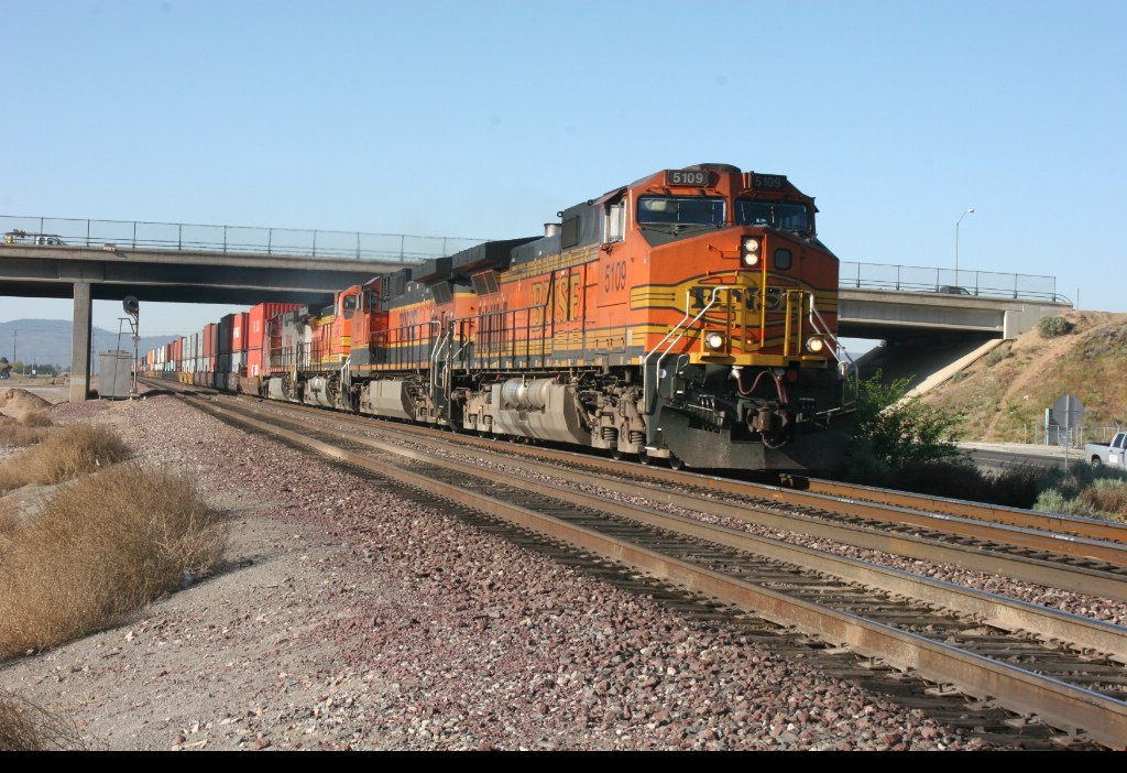 BNSF 5109